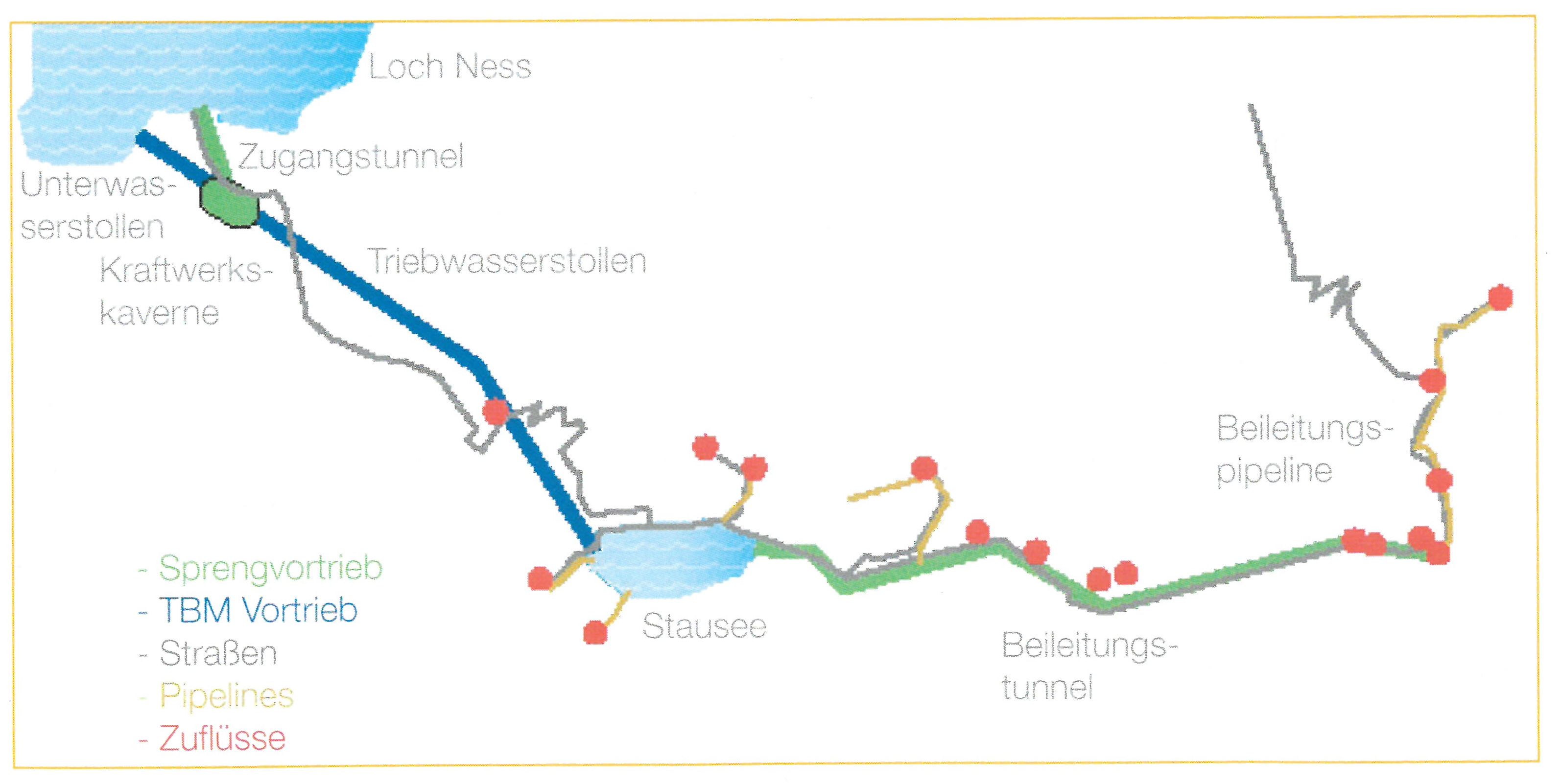 Glendoe Hydro Scheme: DAUB